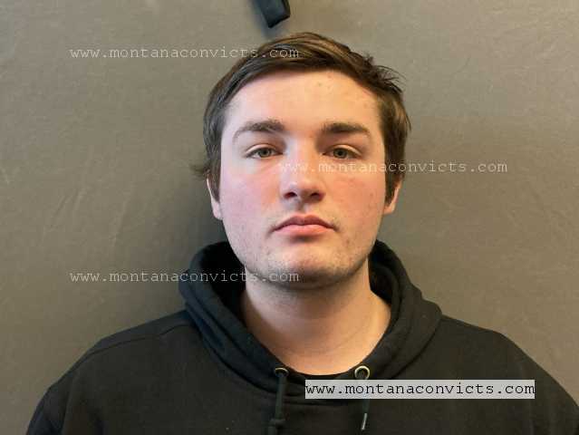 Klay Michael Wacker - Montana Convicts