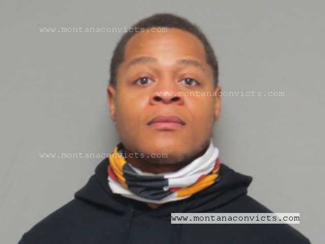 Harold Walker - Montana Convicts