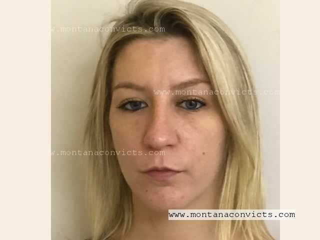 Carie Lynn Boyer - Montana Convicts