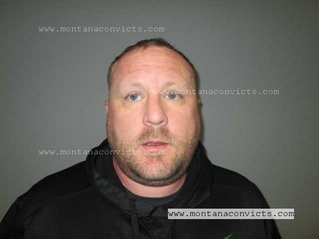 Dustin Scott Harris - Montana Convicts