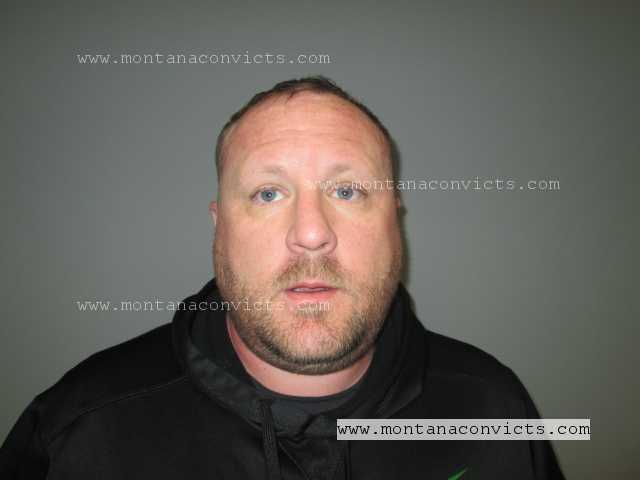 Dustin Scott Harris - Montana Convicts