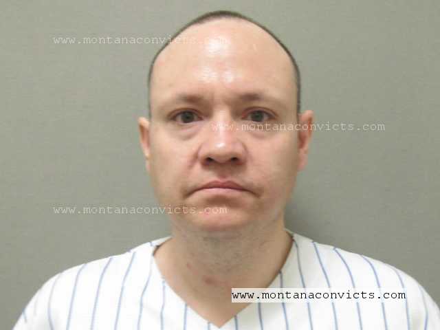 Bryce Eli Morin - Montana Convicts