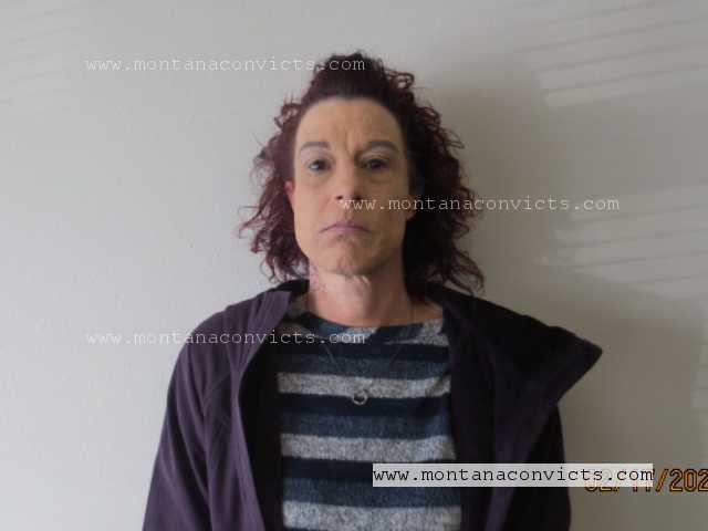 Sharma Marie Fode - Montana Convicts