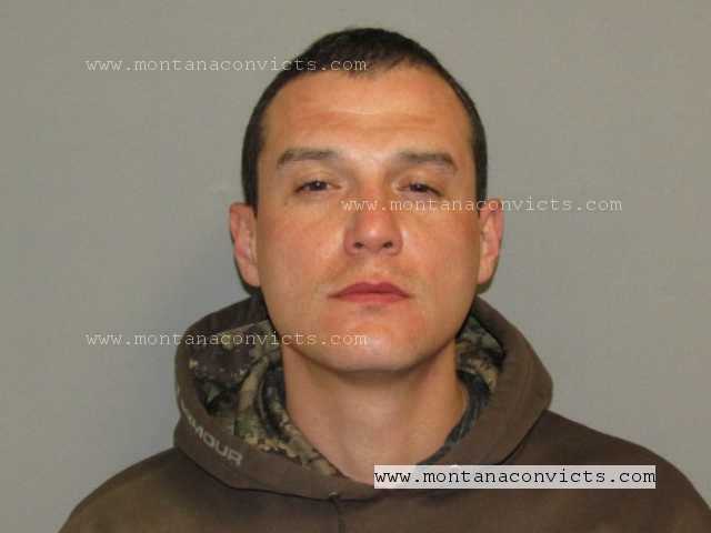 Loren James Pitkanen - Montana Convicts