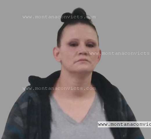 Awniwake Marie Hauso - Montana Convicts