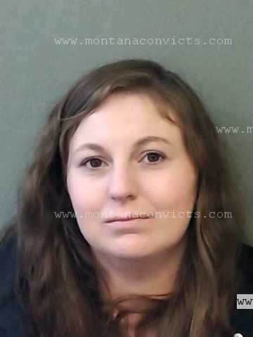 Tabatha Ann Mosca - Montana Convicts