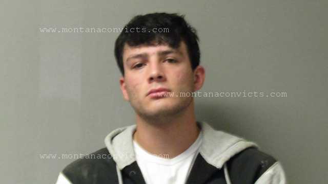 Elian John Sangret - Montana Convicts