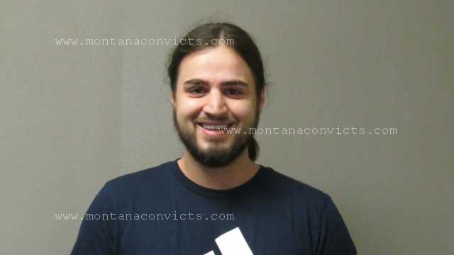 Steven John Cahill - Montana Convicts