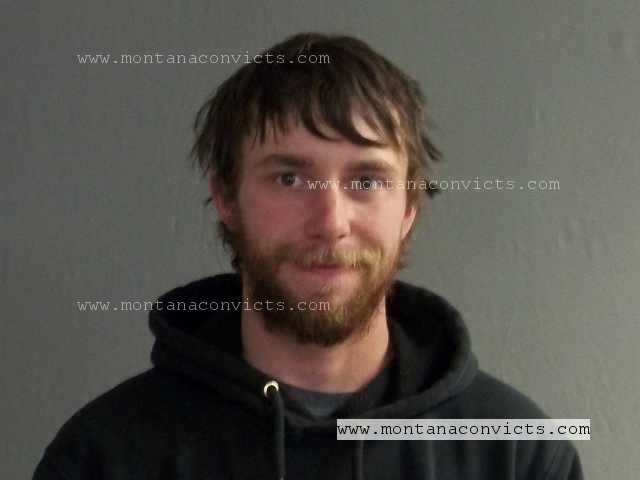 Connor Boyce - Montana Convicts