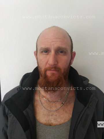 Eric Wayne Mattson - Montana Convicts