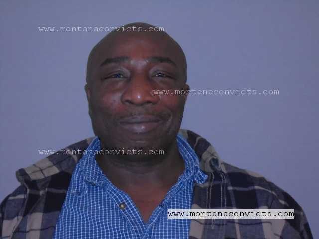 Johnny Edward Roy - Montana Convicts