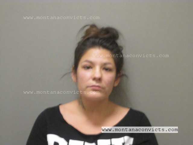 Melanie Lynn Murphy - Montana Convicts