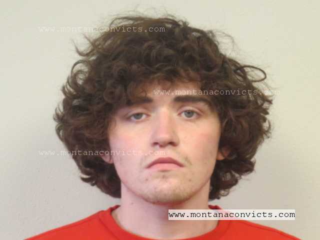 Cody Joseph Gray - Montana Convicts