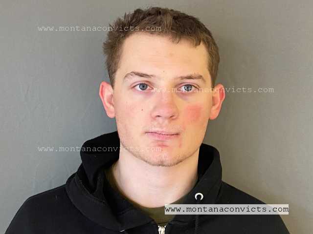Michael Mitchell - Montana Convicts