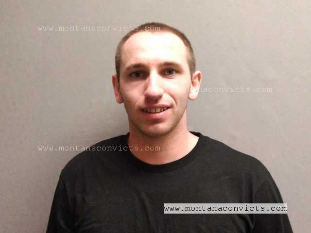 Jordan Lee LaRue - Montana Convicts