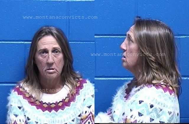 Barbara Jean Graley - Montana Convicts