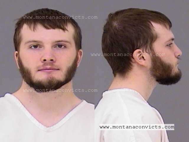 Cole Ray Bradford - Montana Convicts