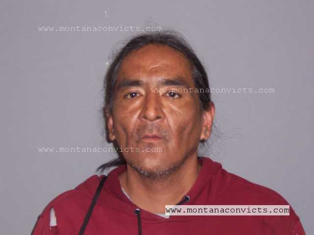 Stuart Jay Aimsback - Montana Convicts