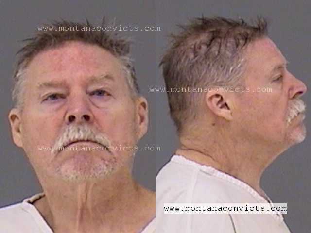 Terry Ray Blanton - Montana Convicts