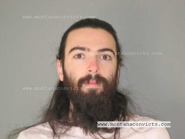 Nicholas Ryan Coppick - Montana Convicts