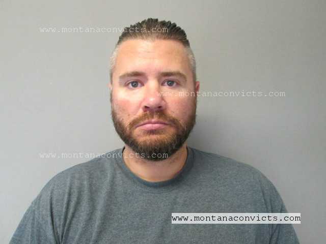 Travis Funston - Montana Convicts