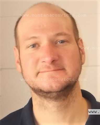 Brant Robert Nelson - Montana Convicts