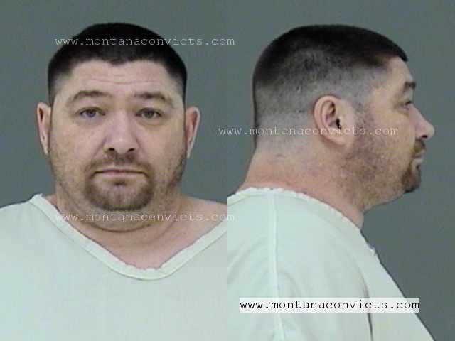 Joseph Vernon Holmstrom - Montana Convicts