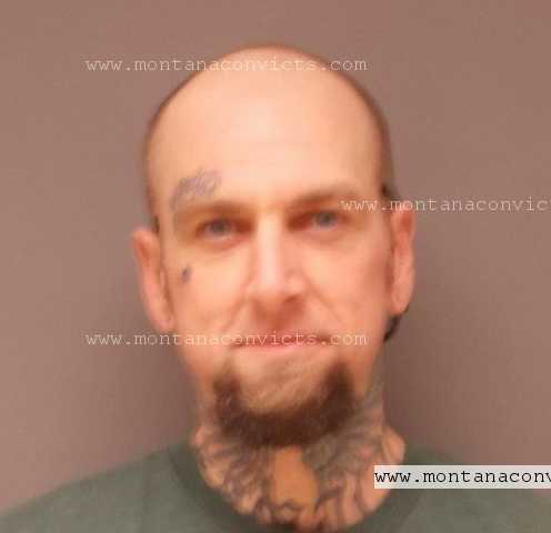 Johnathan Daniel Wright - Montana Convicts