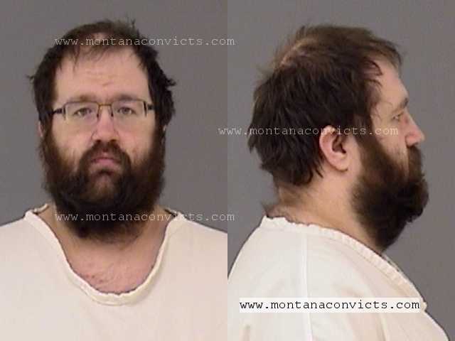 Benjamin Douglas Rickert - Montana Convicts