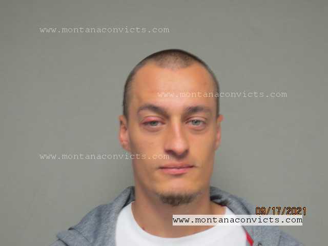 Matthew Colin Ireland - Montana Convicts