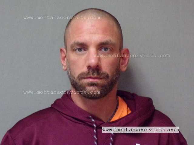 Todd Joseph Stenson - Montana Convicts