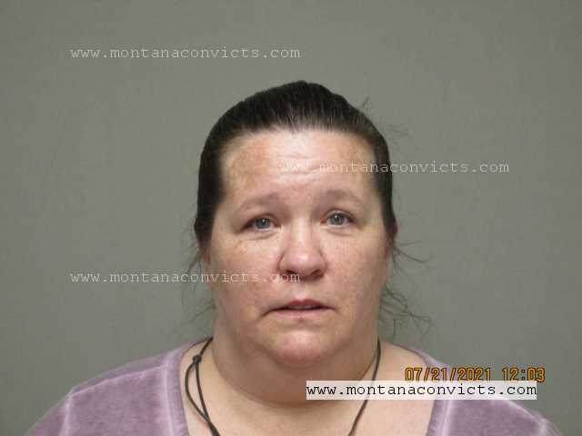 Deborah Marie Pilon - Montana Convicts