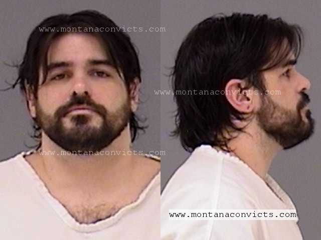 Michael Moreno - Montana Convicts
