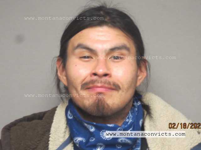 Phillip Matt JR - Montana Convicts