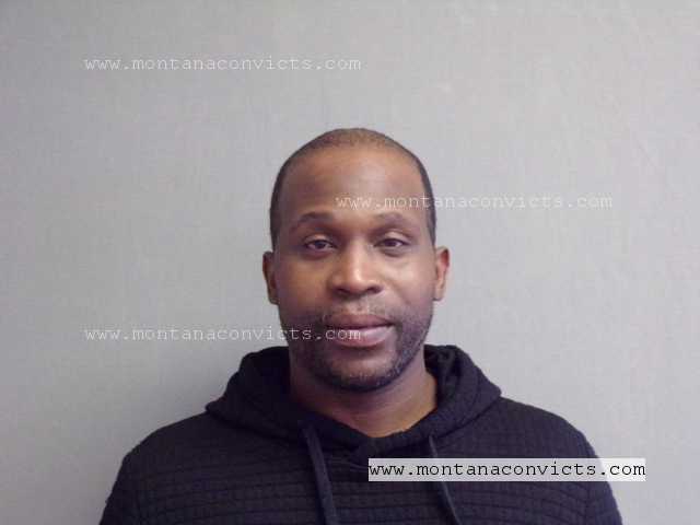 Patrick Dwayne Jackson - Montana Convicts