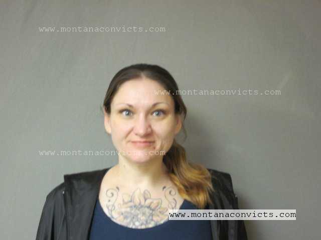 Amanda Beth Cheney - Montana Convicts