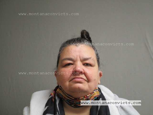 Kate Mcdonald - Montana Convicts