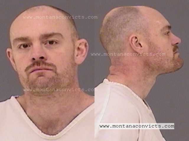 Corby James Mercer - Montana Convicts