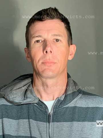 Jeffrey Scott Bryant - Montana Convicts