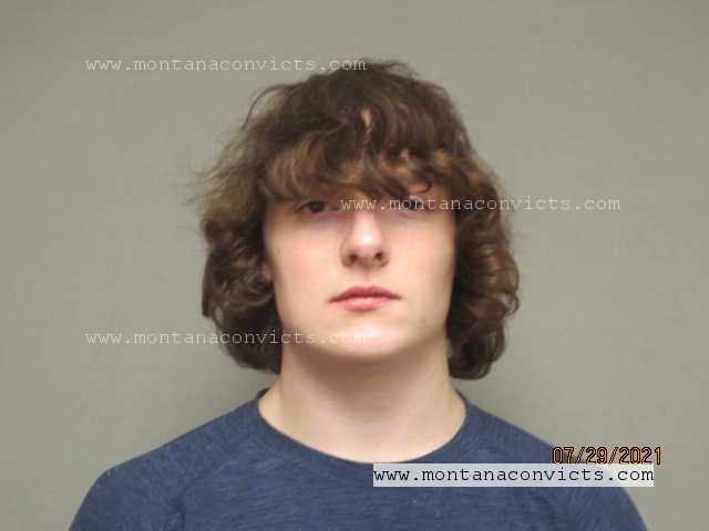 Gage James Young - Montana Convicts