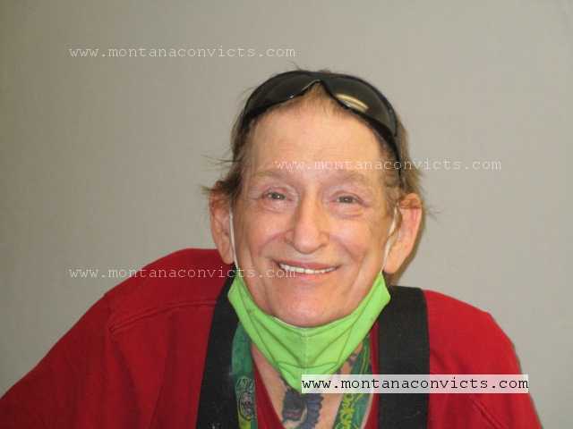 Michael Patrick Morrison - Montana Convicts