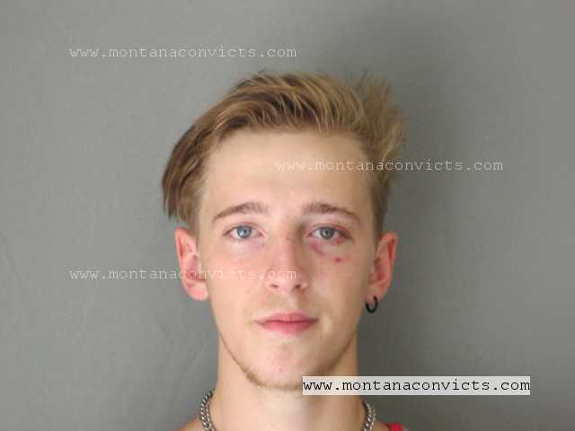 John Caleb Fredrick - Montana Convicts