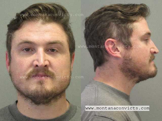 Jason Michael Sillstrop - Montana Convicts