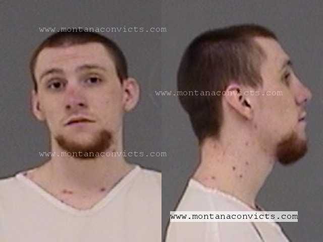Ryan Thomas Gardipee - Montana Convicts