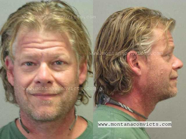 Aaron Thaddeus Madsen - Montana Convicts