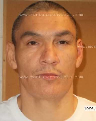 Arthur Ryan Windyboy SR - Montana Convicts