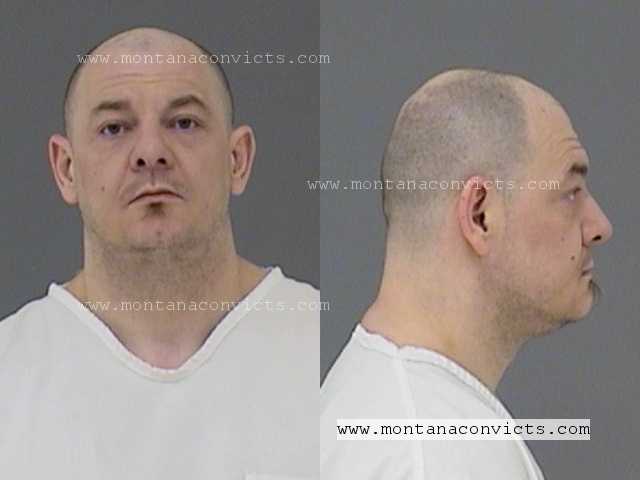 John William Louk Morley SR - Montana Convicts