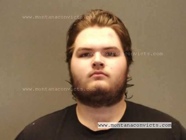 Scott Richardson - Montana Convicts