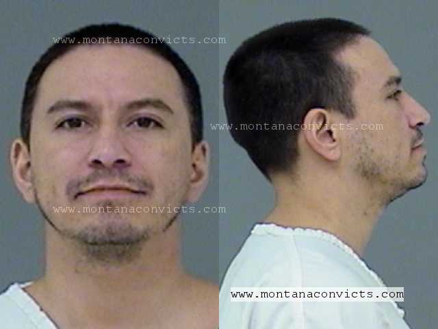 Forrest Wayne Lumpry - Montana Convicts