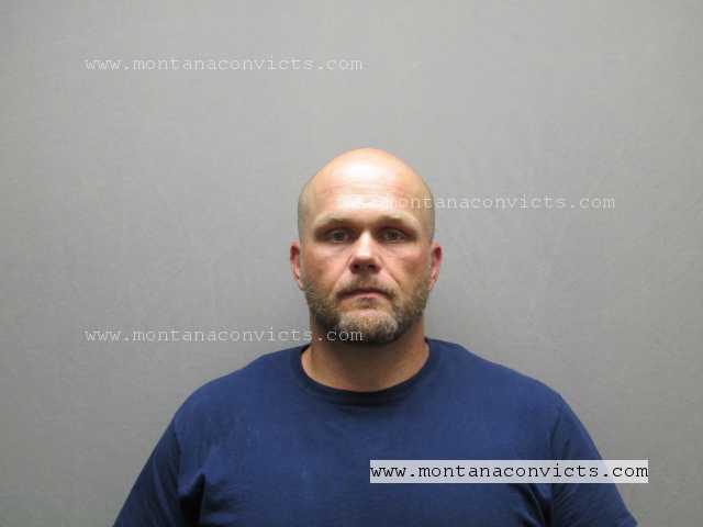 Aron Lee Slycord - Montana Convicts